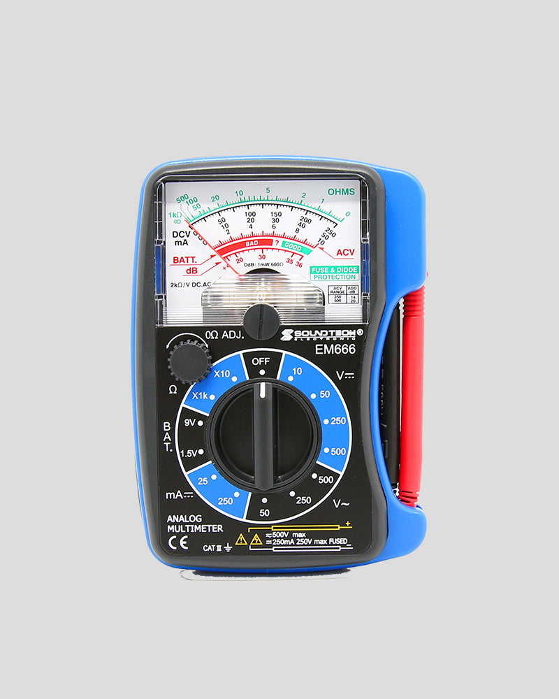 Buy Multimeter Singapore | Soundteoh Electronic – SOUNDTEOH