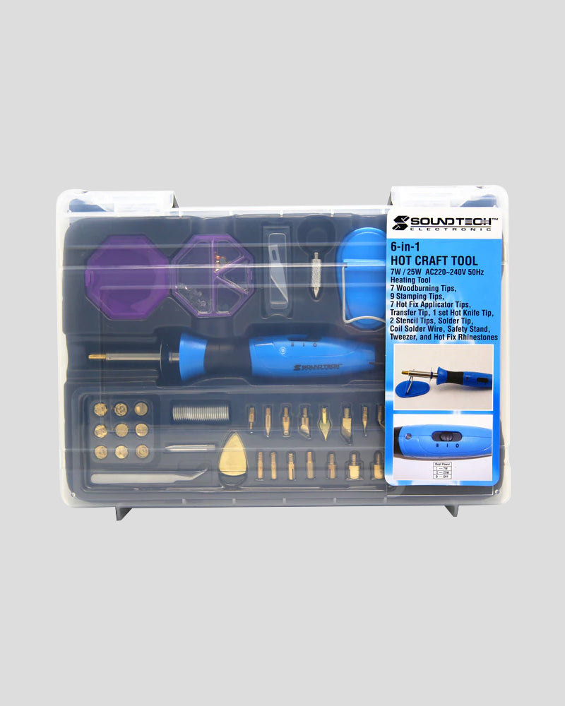 Soldering Kit - Singapore Local Brand – SOUNDTEOH