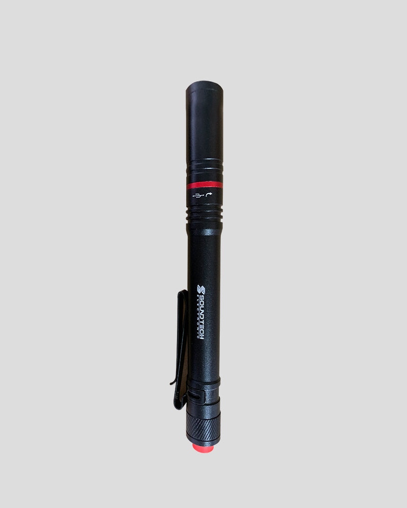 Portable Rechargeable Torchlight | Soundteoh Electronic – SOUNDTEOH