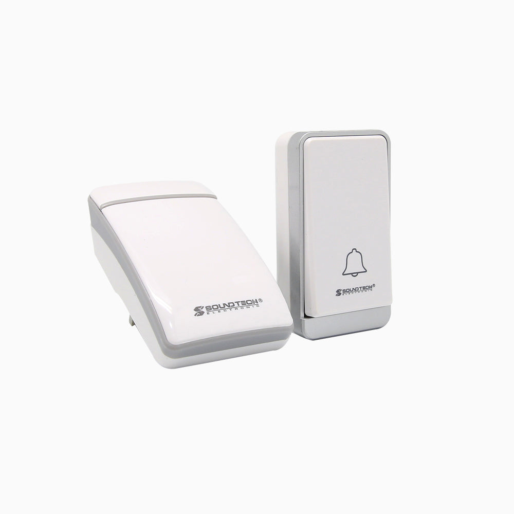 KINETIC WIRELESS DIGITAL DOORBELL – SOUNDTEOH