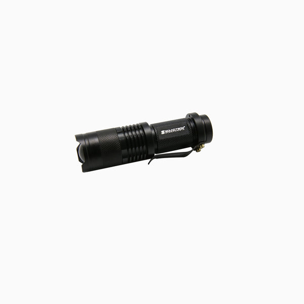 3W CREE FOCUS TORCH LIGHT – SOUNDTEOH