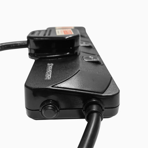 3 Way Extension Socket 3 Metres – SOUNDTEOH