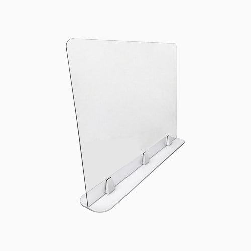 TABLE TOP SNEEZE GUARD LARGE SIZE (W800mm x H600mm) – SOUNDTEOH